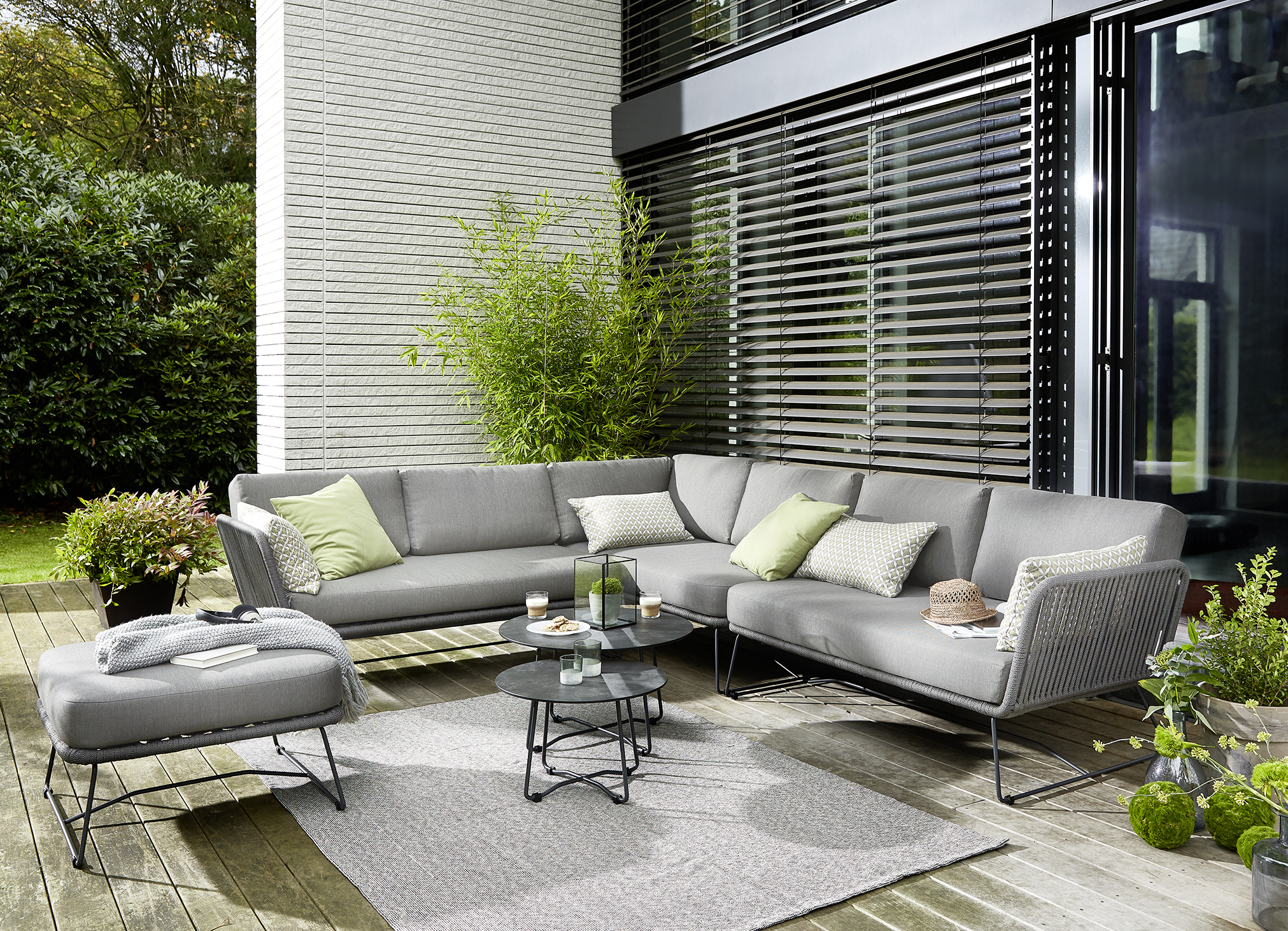 Sofa lounger garden store